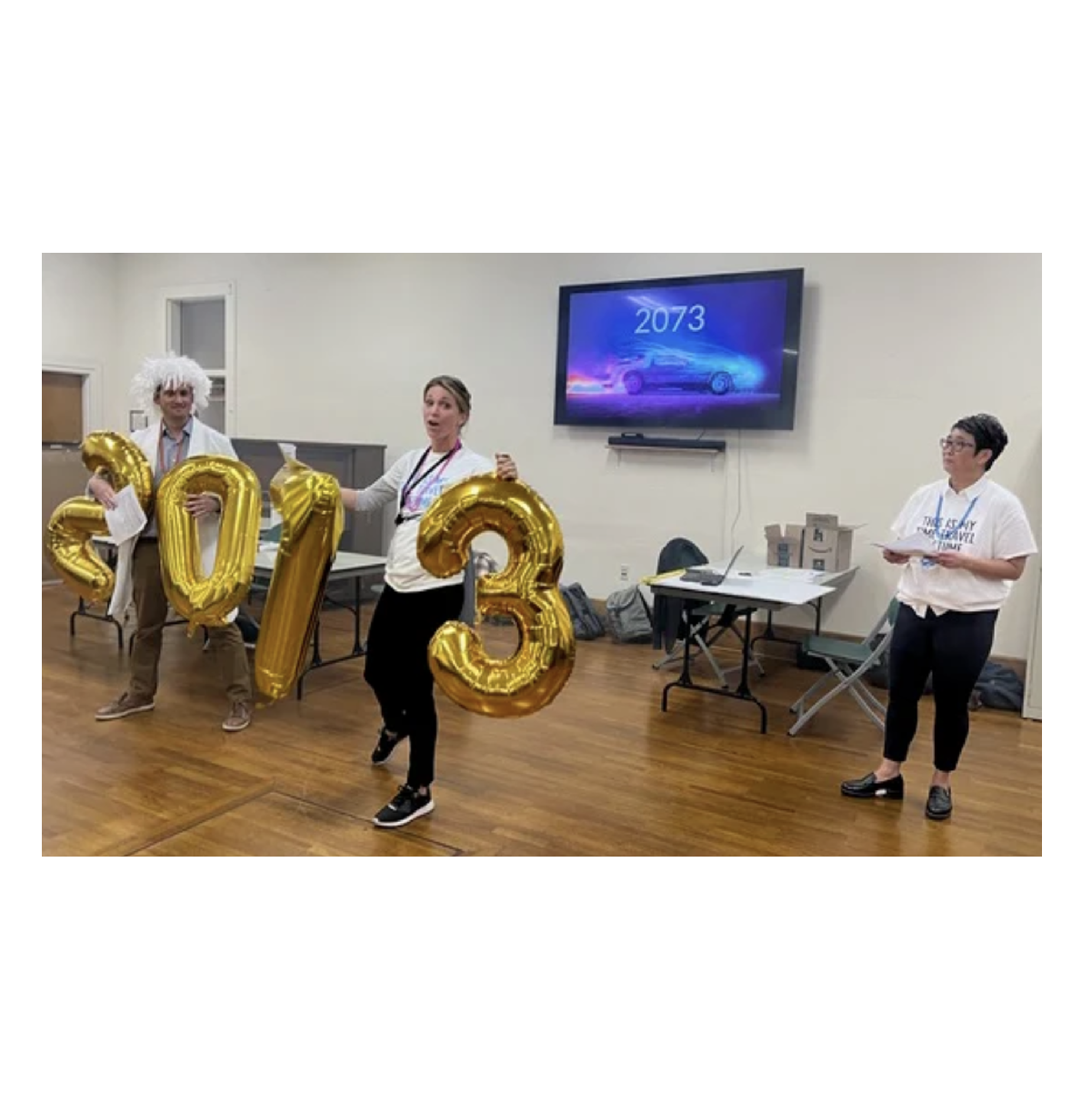 Dec 5th community session on the 50 year vision